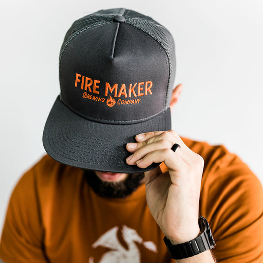 Buy the OFFICIAL Fire Maker Beer Gear Online | Fire Maker Brewing Co ...